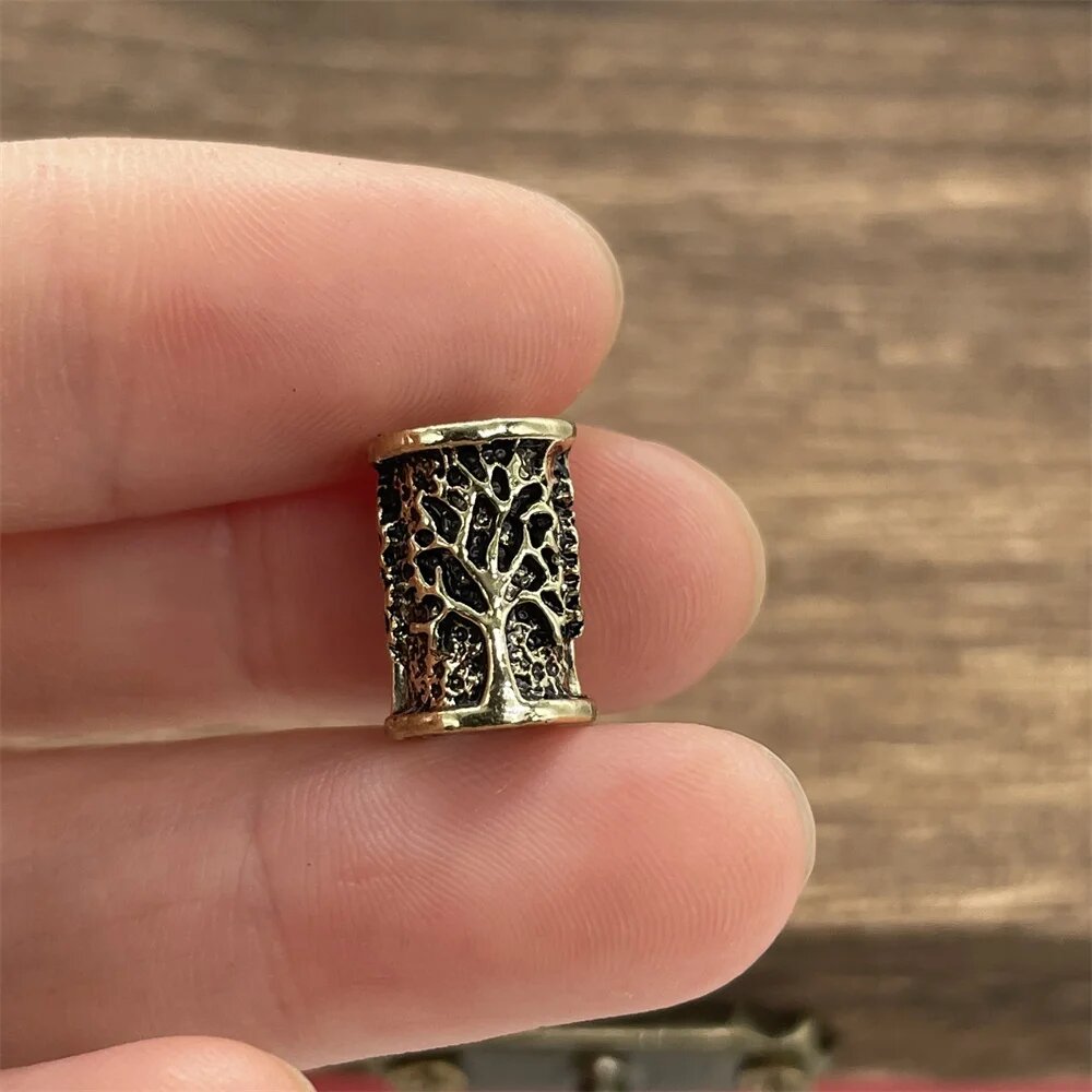 Бусина Древо Жизни Antique Bronze