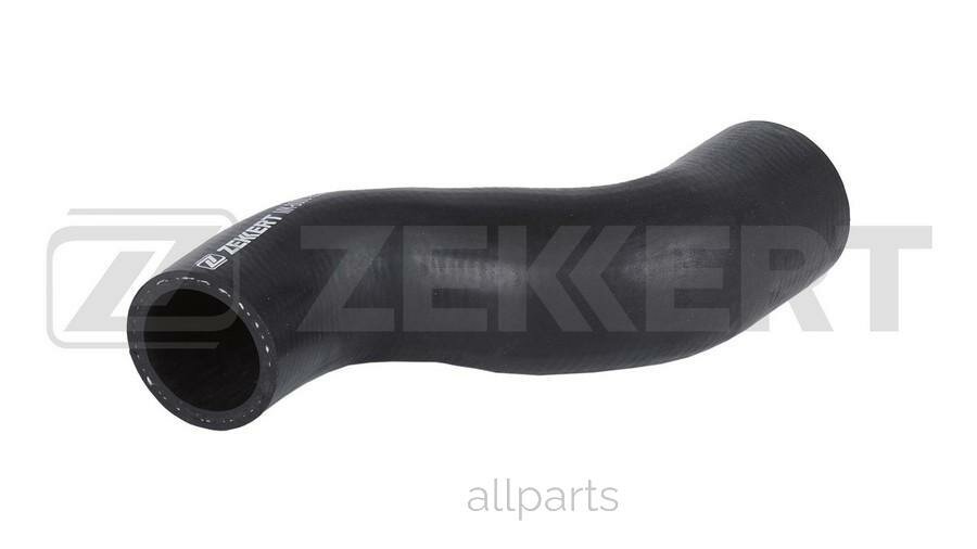 ZEKKERT MK-6000 Патрубок радиатора Chevrolet Aveo (T200/250/255) 03- Lacetti (J200) 05- Lanos (T100) 05-