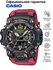 Наручные часы CASIO G-Shock, черный