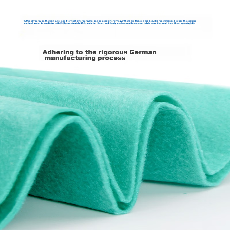 Sunuo German-Style Cleaning Cloth, Dishwashing Cloth, Absorbent, Lint-Free, Oil-Resistant, Quick-Drying, Scouring Pad, 38cm*38cm*8 Pieces