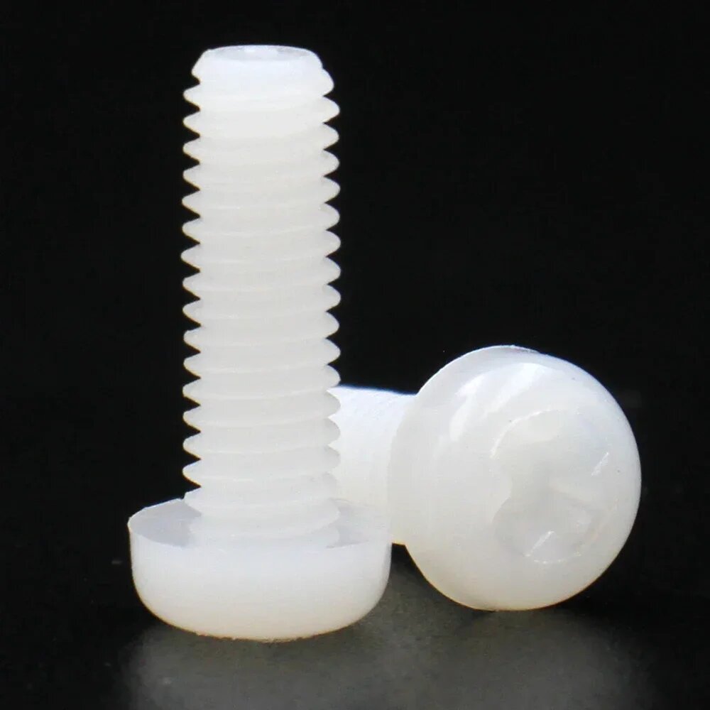 Zimir Нейлоновые болты с крестообразным шлицем M2-M8