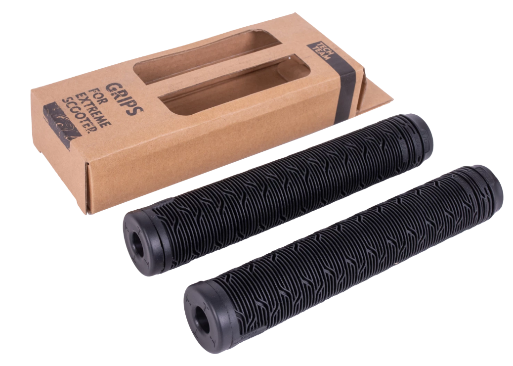 Грипсы 2шт с барендами Maze-170 black