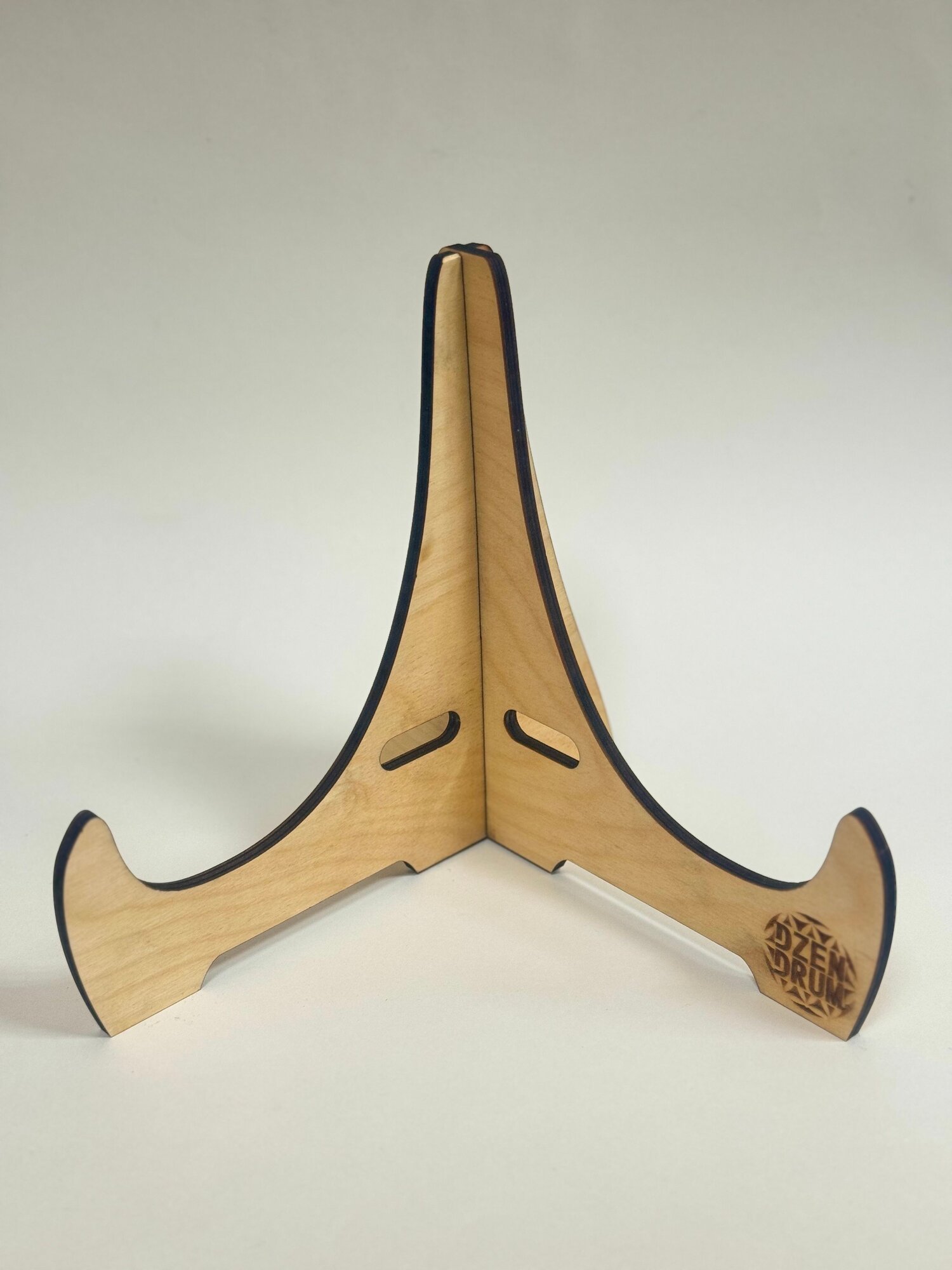 Подставка деревянная для Dzen Drum для глюкофонов