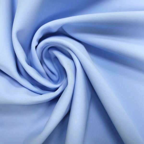 Ткань Бифлекс Carvico 60315 Fish ( спокойный голубой)