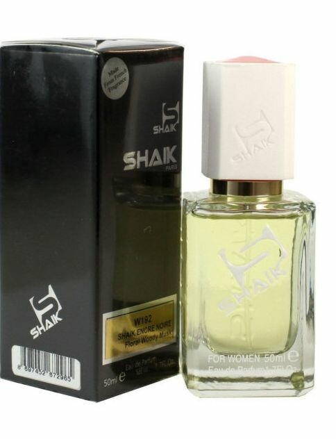 Парфюмерная вода Shaik № 192, 50 мл.