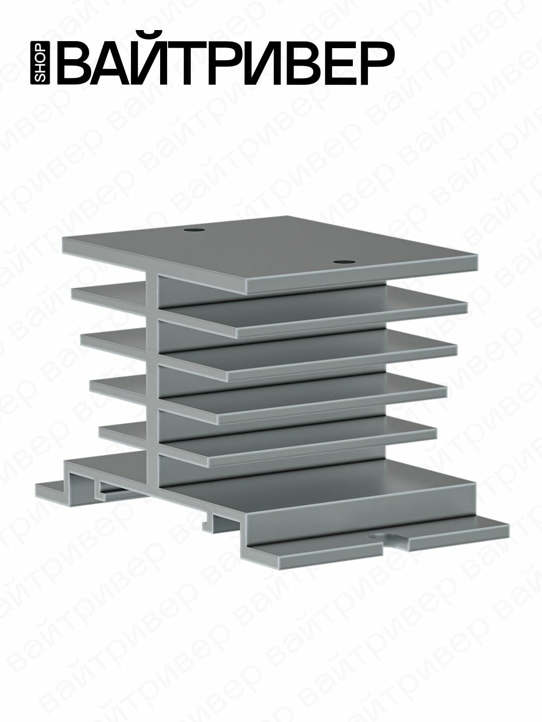 Радиатор для твердотельного реле OSS-2 25А ONI