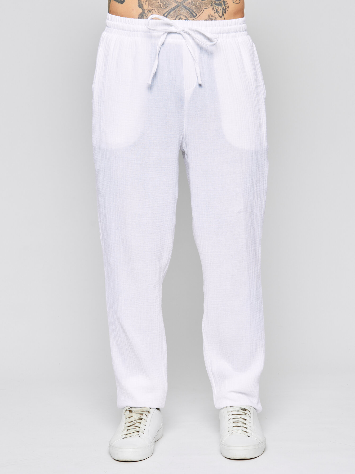 Брюки джоггеры Осень-Зима 2025