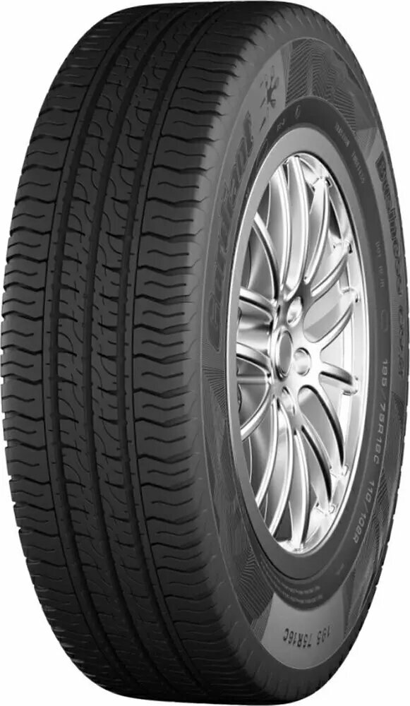 Летняя шина Cordiant Business CS2 (205/75 R16C 113/111R)