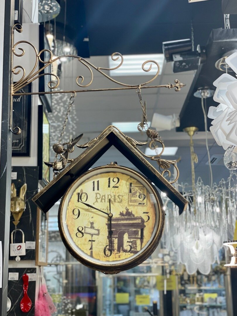 Настенные часы Casa entera CE12-1586551