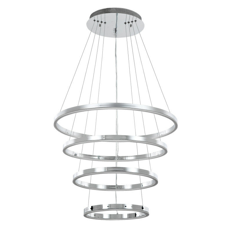 Каскадная люстра LED4U 55000-4 CR