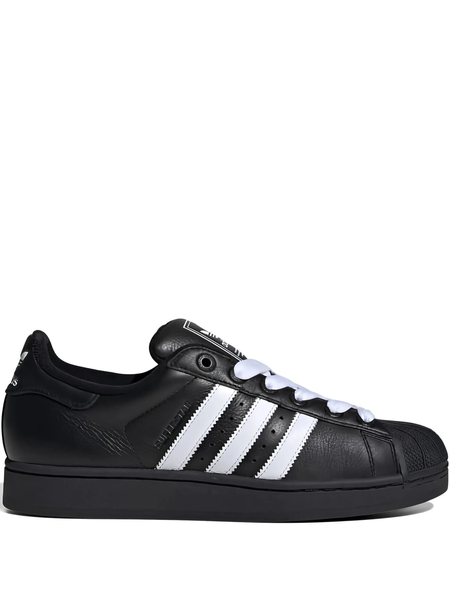 Кроссовки Superstar II Core Black/White/Core Black