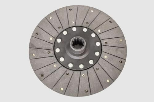 Диск сцепления ведомый ЮМЗ-6 ( Д65) (316мм)