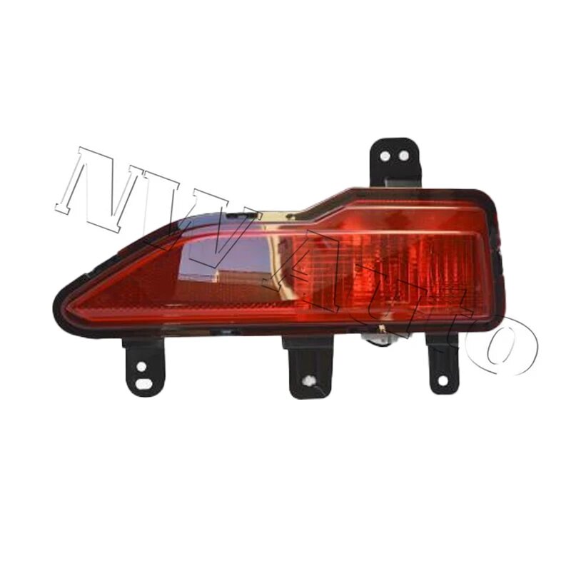 Задний бампер автомобиля, стоп-сигнал, задний указатель поворота, отражатель света для Kaiyi Right