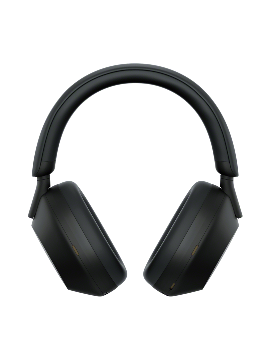 Беспроводные наушники Sony WH-1000XM5, mini jack 3.5 mm, черный (Комплектация: кабель USB-C, кабель с разъемом 3.5 мм, чехол для переноски; Ширина: 220 мм; Высота: 80 мм)