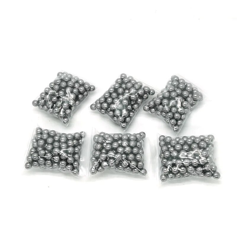 Рогатка полуавтоматическая со стальными шарами 8 мм, цвет: 50pcs 8mm