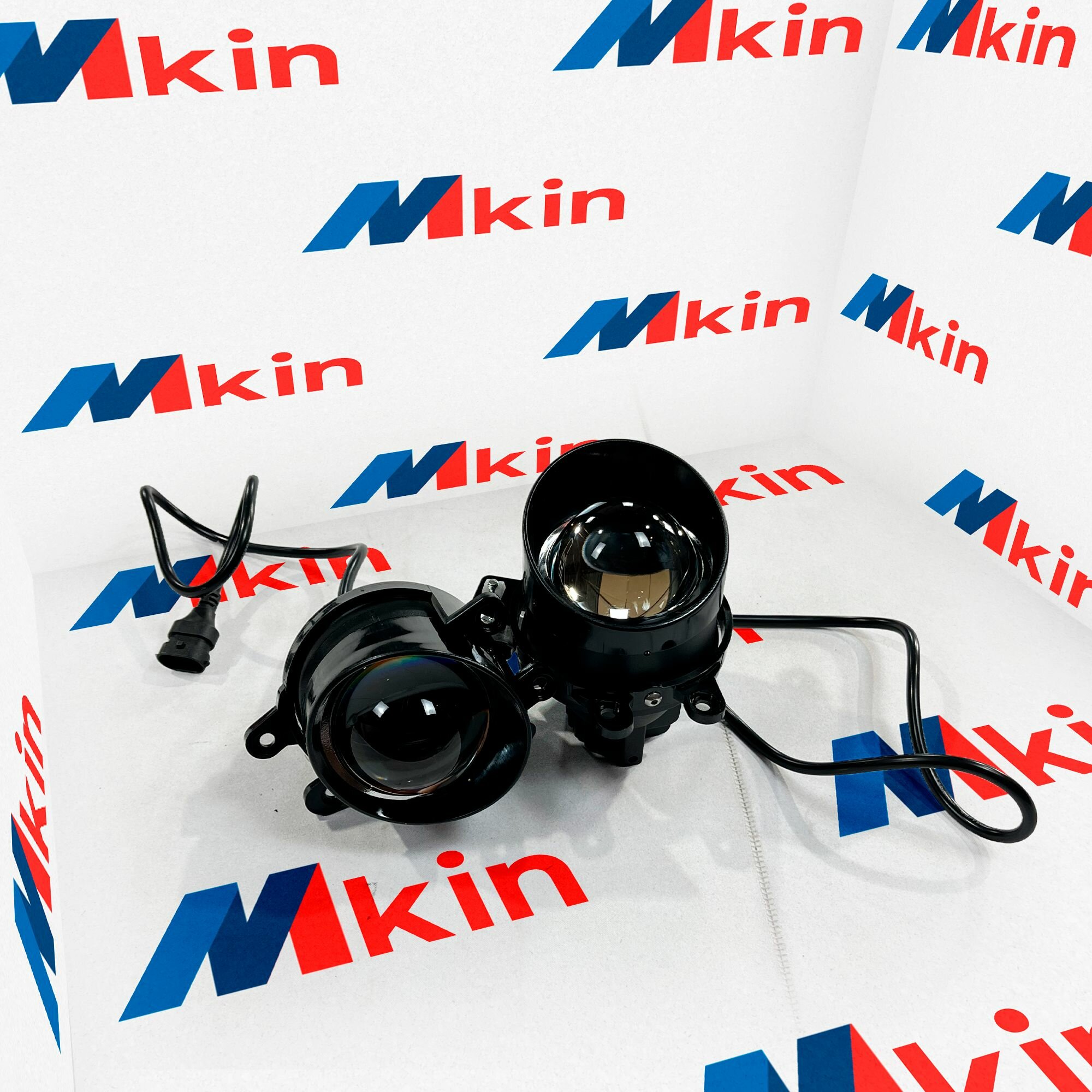 ПТФ LED Toyota Линза