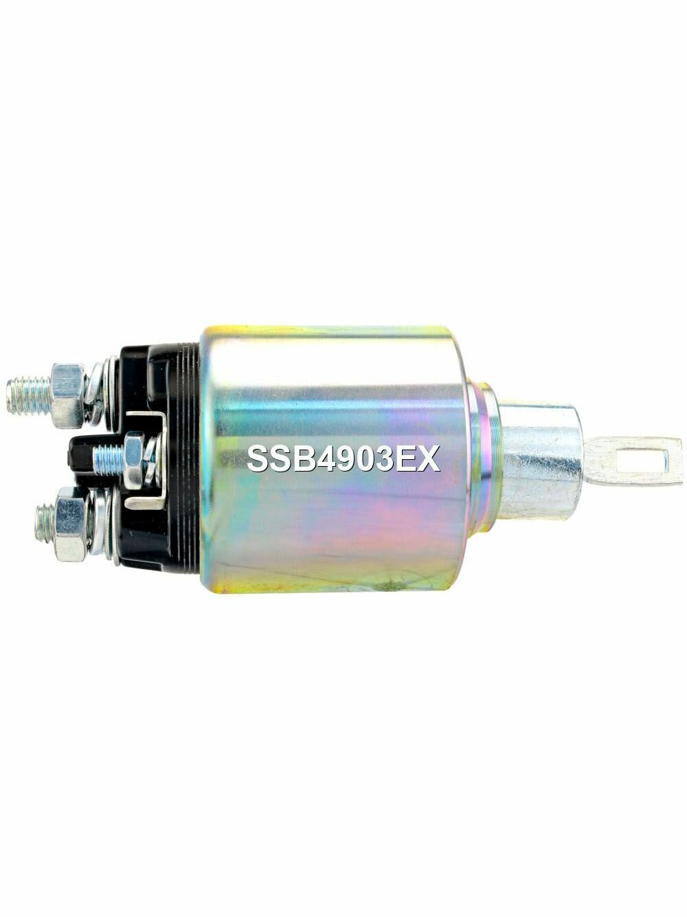 Втягивающее реле стартера Alfa Romeo 159 160 161 Brera Spider Fiat Bravo Doblo Ducato Lancia Delta Suzuki SX4