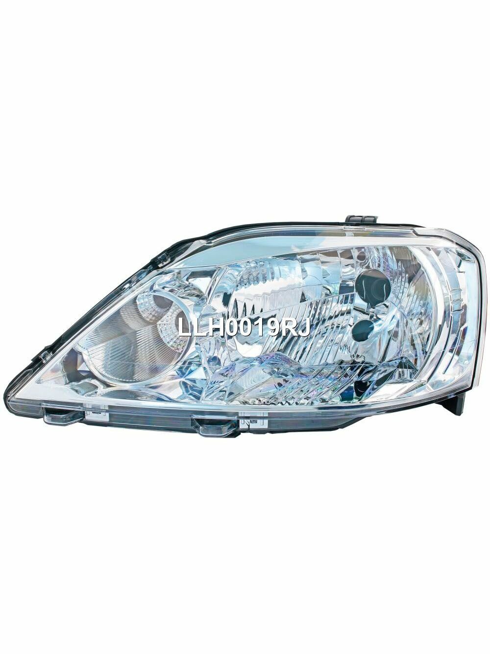 Фара передняя левая Renault Logan