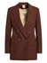 Куртка Max Mara, размер 42, коричневый