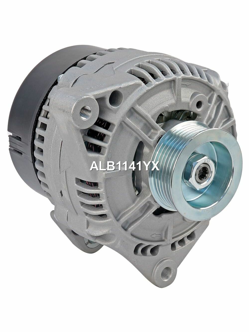 Генератор для авто (генератор автомобильный) Audi 100, A6, S6 (Ауди 100, А6, С6) / Volkswagen Passat (Фольксваген Пассат)