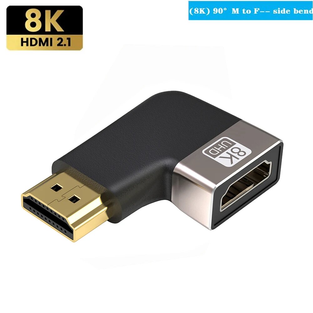 FDBRO HDMI удлинитель 8K 60Гц 4K 120Гц/144Гц 8K CW90
