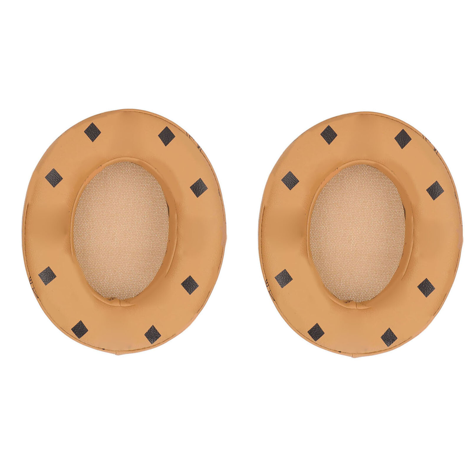 Амбушюры для наушников Monster Studio2.0, протеиновая кожа, с эффектом памяти