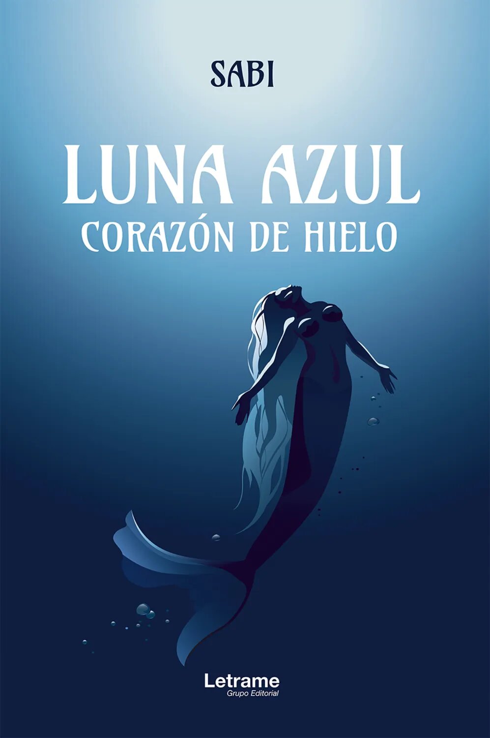 Luna azul [Цифровая книга]