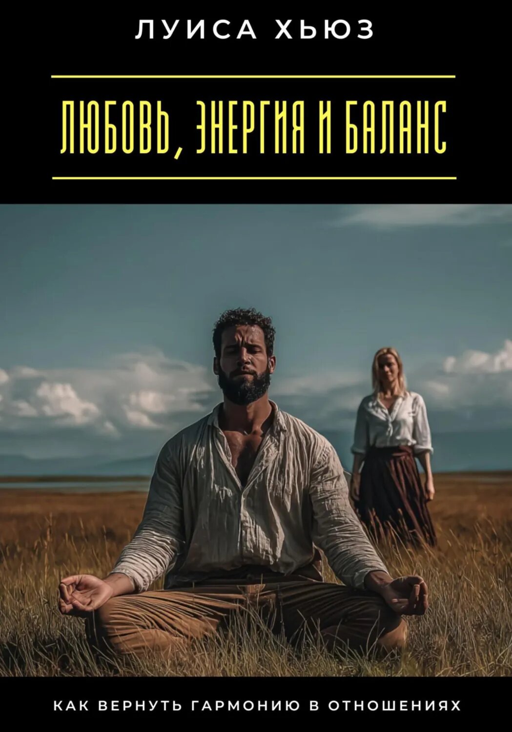 Любовь, энергия и баланс. Как вернуть гармонию в отношениях [Цифровая книга]