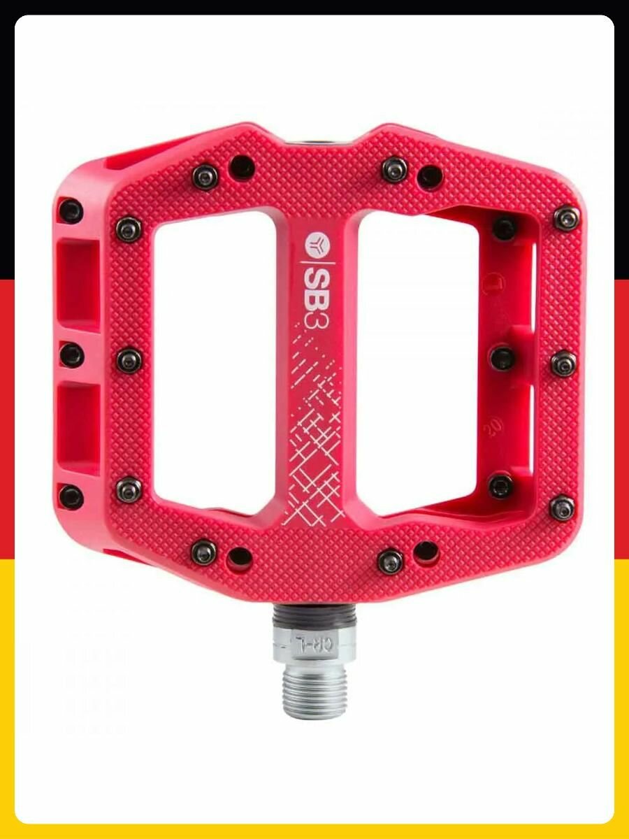 Педали SB3 Pedals Kroma Composite One Size