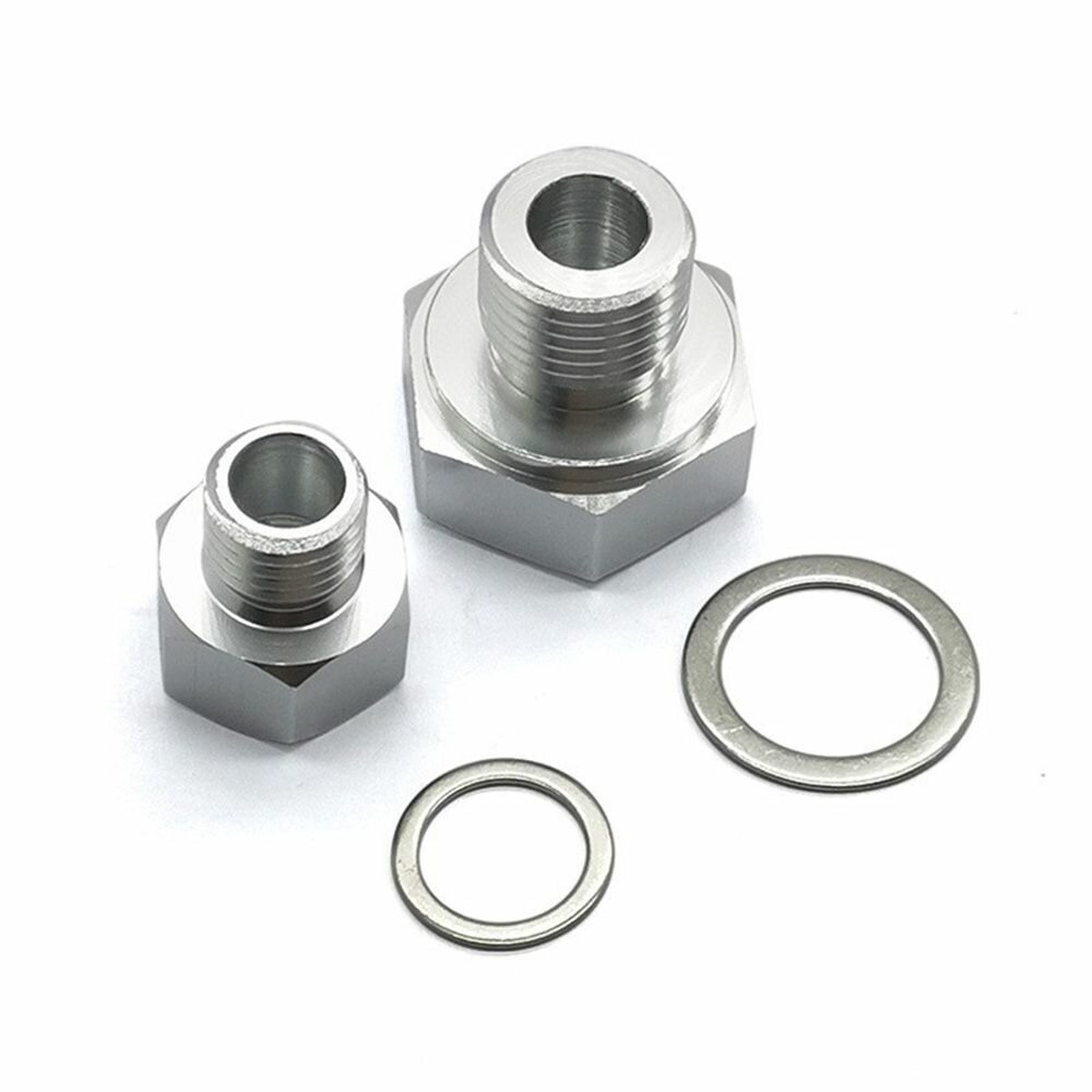 Адаптер Для Установки Датчика Давления Масла И Температуры Охлаждающей Жидкости Для Ls1 4.8 5.3 6.0 Swap M12 M16