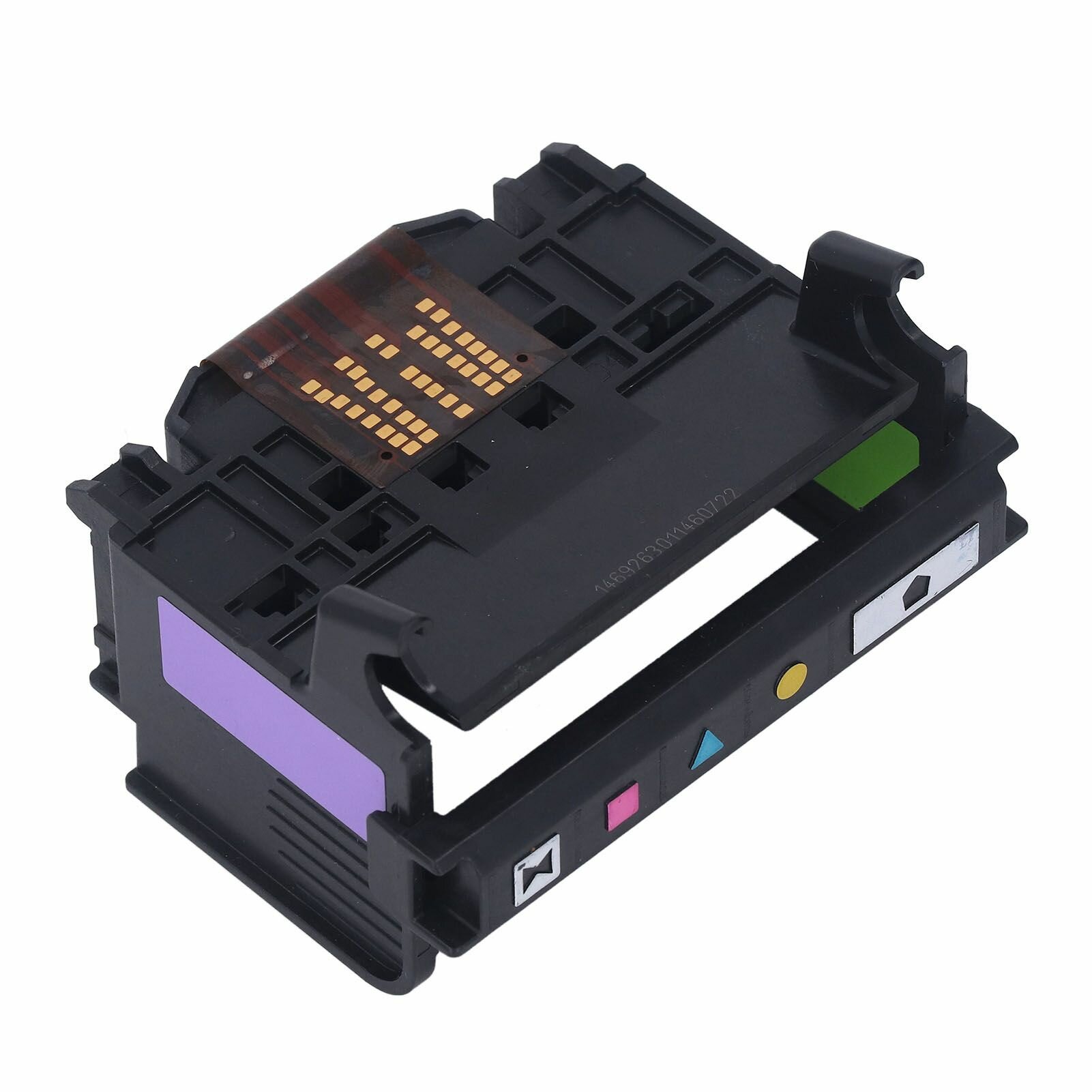 Печатающая головка UPVC Clear Printing Printer Printhead для HP564 C309A C6380 C5388 C410A C410D
