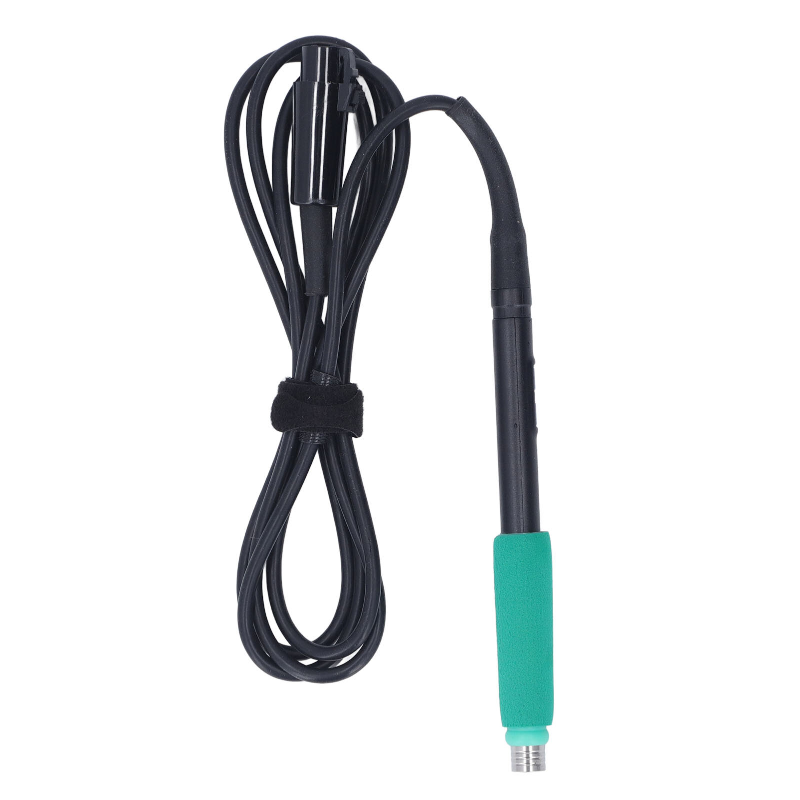 Ручка для пайки с быстрой нагревом, 6-жильный интерфейс, электрическая паяльная станция 24 В, ручка для паяльника, сварочный аппарат с регулируемой кнопкой