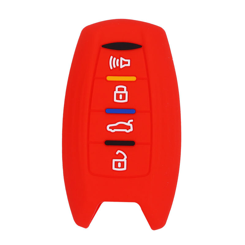 Элегантный и защитный силиконовый чехол для ключей от машины for Haval