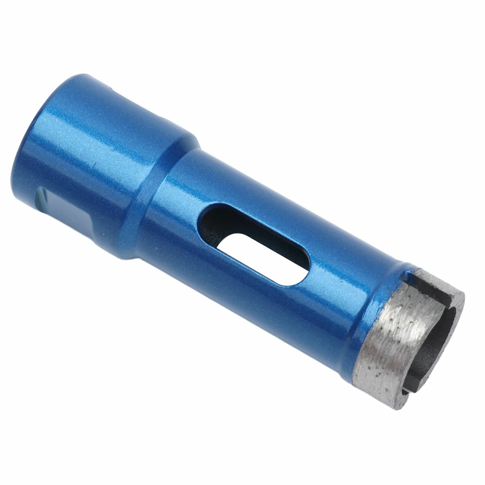 Алмазная кольцевая пила, сверла с синим алмазом, коронки, открывалка для мраморных отверстий для керамической плитки 20 мм