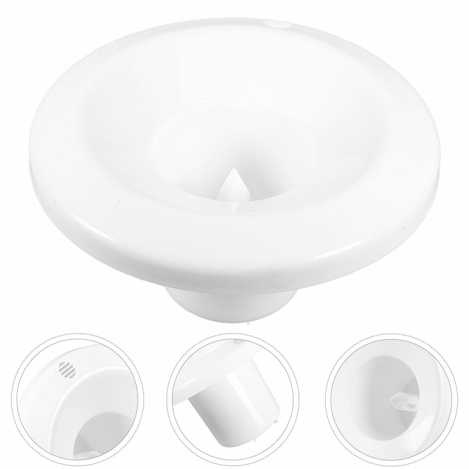 Деталь для охладителя воды для диспенсера, аксессуары, запасные части для напитков, вставка, крышка ведра для офиса и путешествий