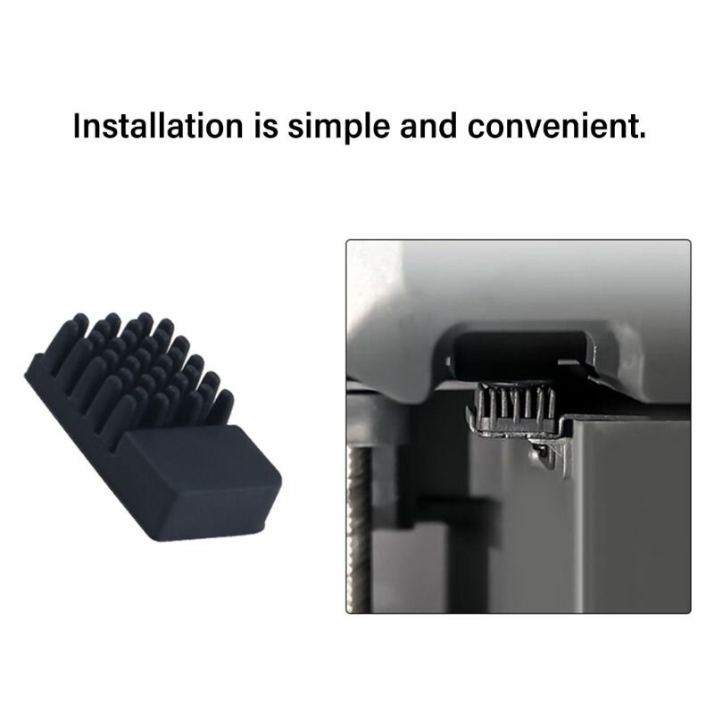 5 шт подходит для протирки карбон-силиконовой насадки Cebtauri