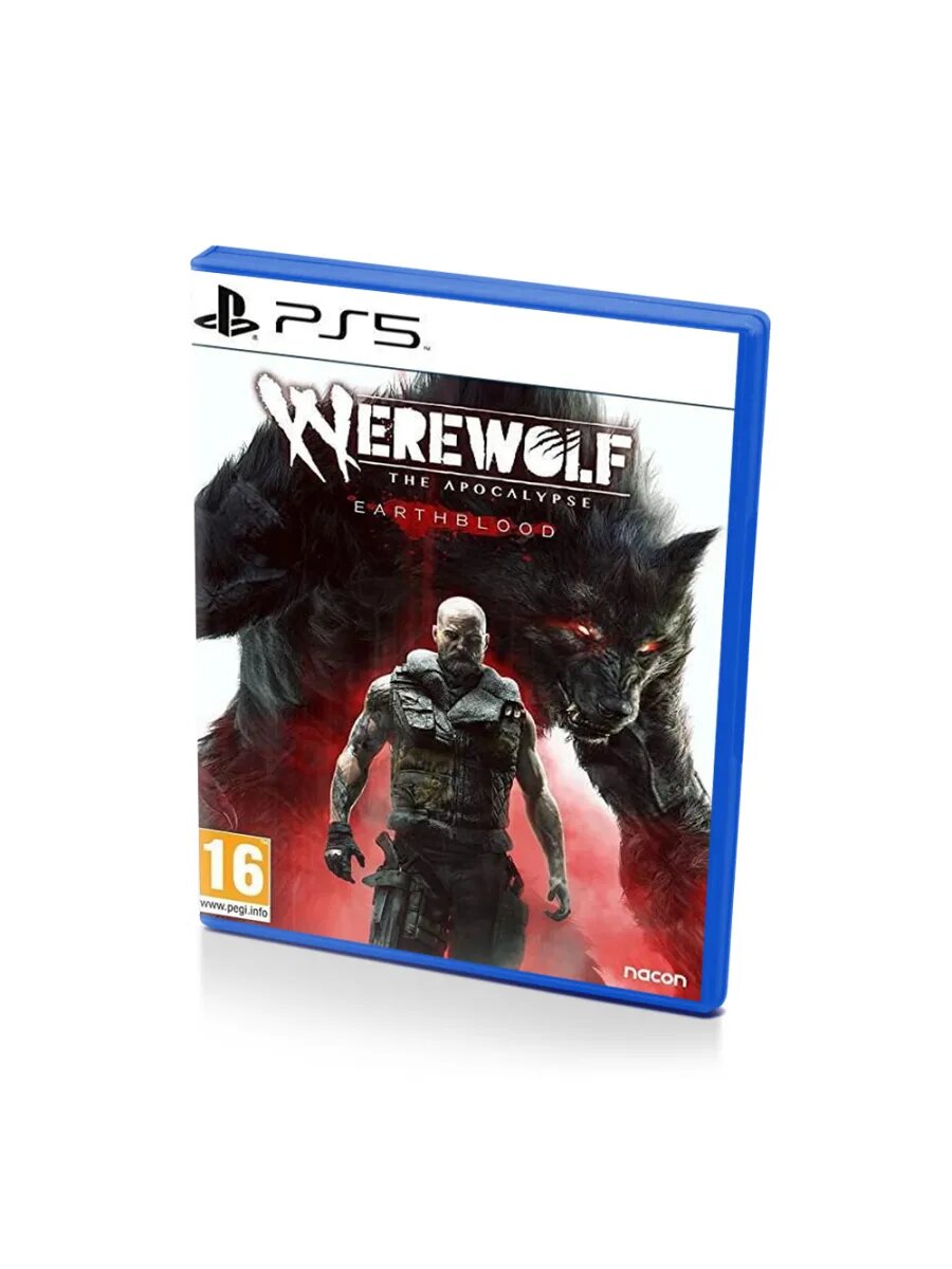Werewolf The Apocalypse-Earthblood (PS5) русские субтитры