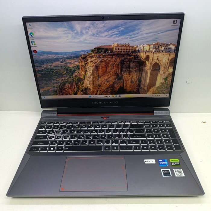 Ноутбук ThundeRobot 911XWildHunterG2L