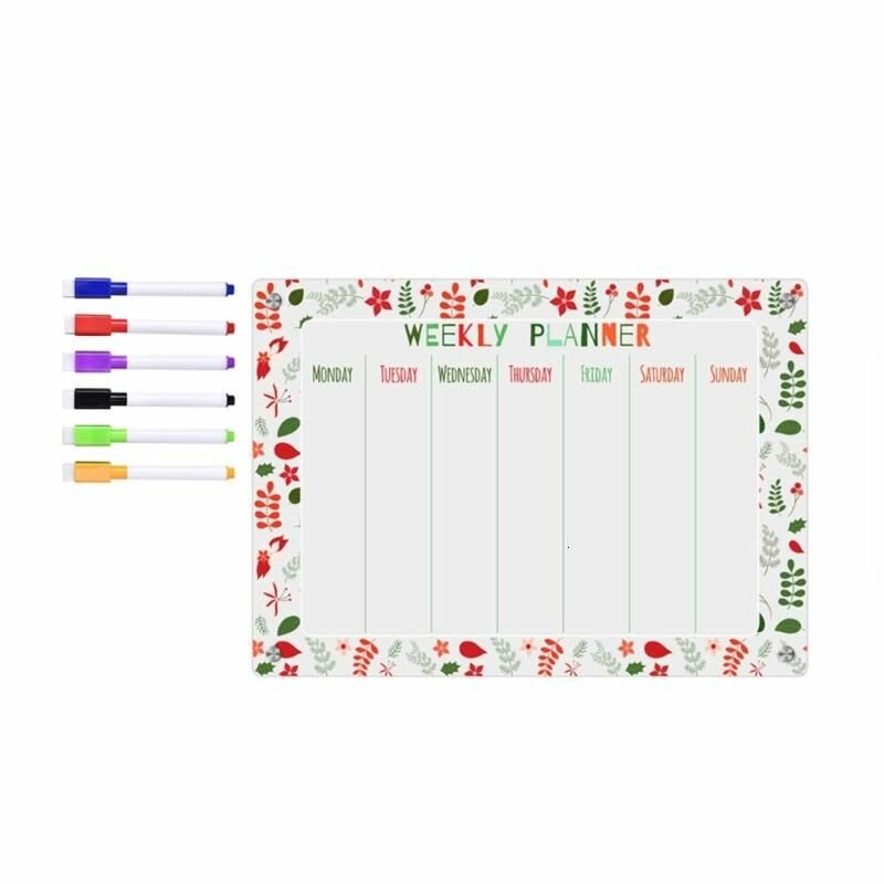 Магнитная доска-календарь, - Большой - ТЮ363