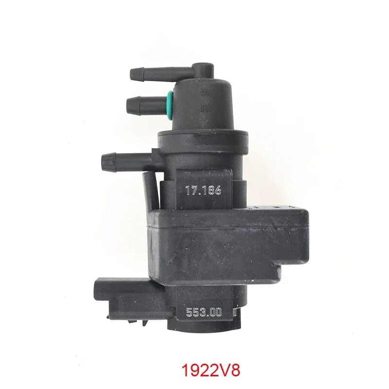Новый электромагнитный клапан для турбокомпрессора для Peugeot 1922V8 1922V6 V759537280 V759957380 9807396180 9801887680