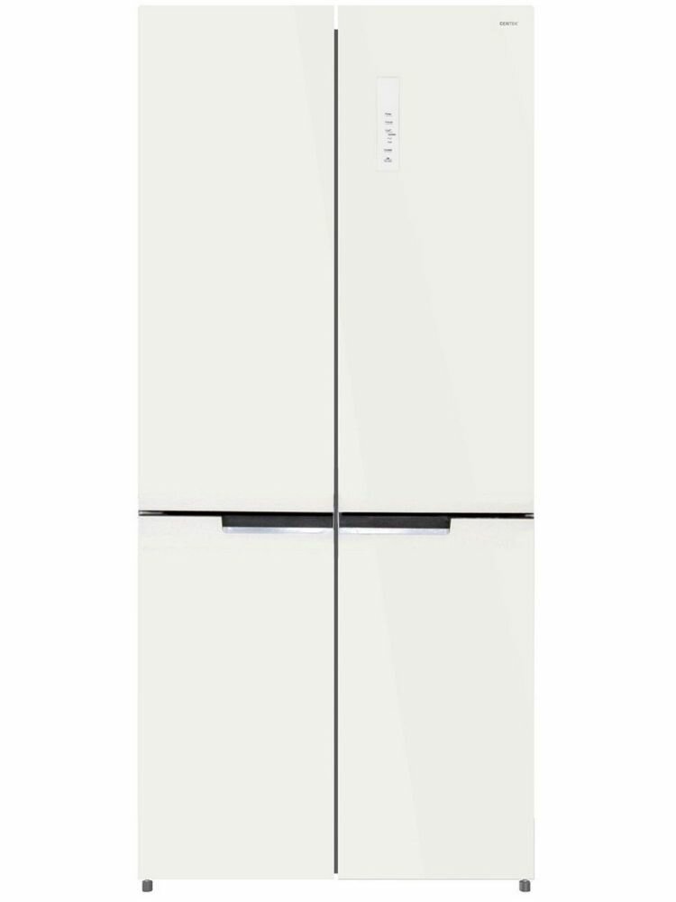 Холодильник Side-by-Side Centek CT-1747 Beige