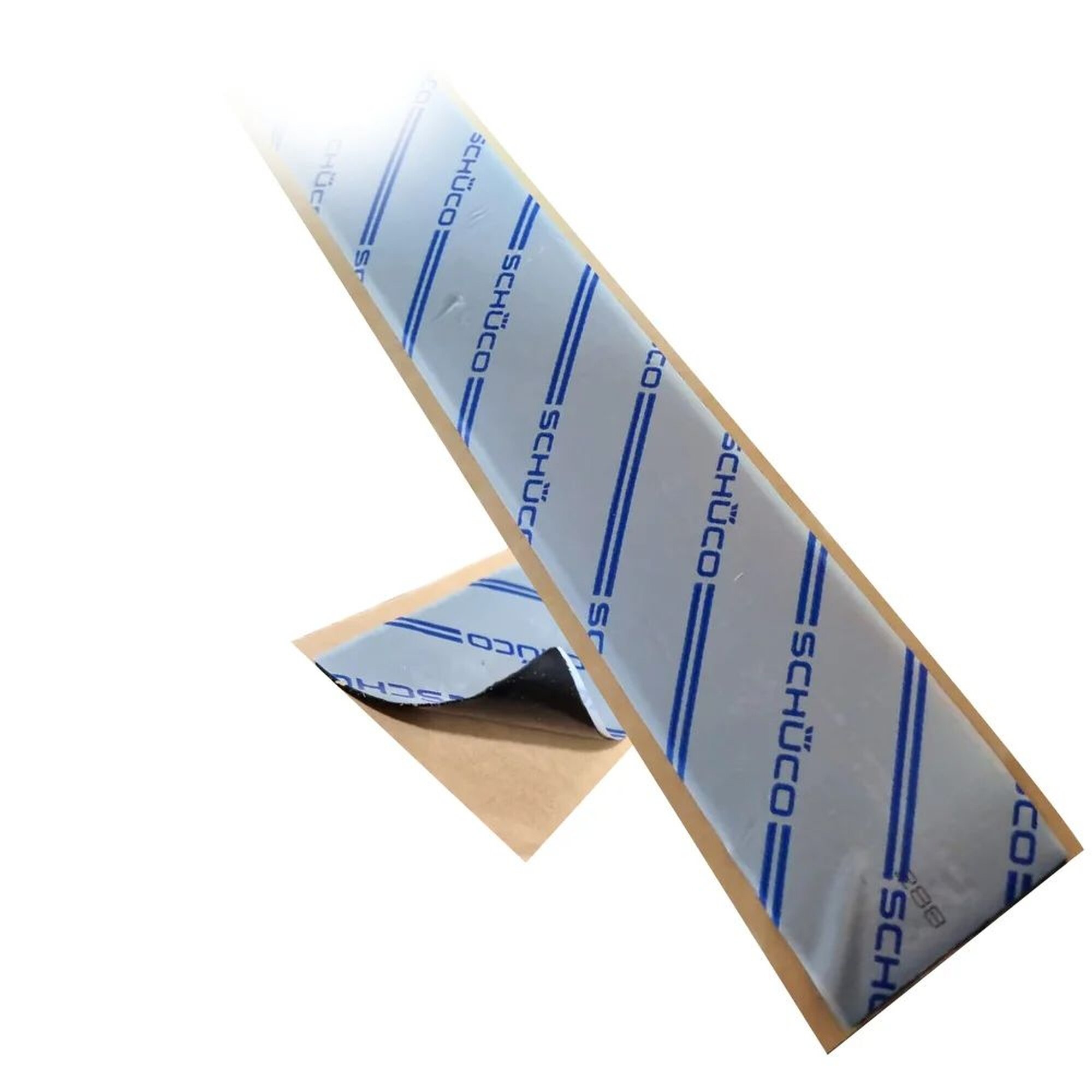 Бутиловая лента, длина 20 м, 40х0.8 мм, артикул 288047, 1 штука