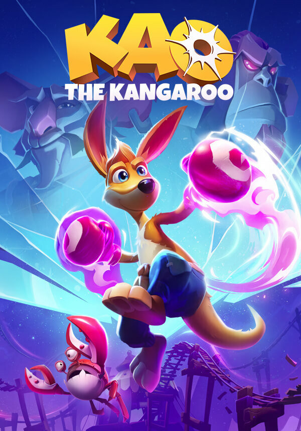 Kao the Kangaroo (Steam; PC; Регион активации все страны)