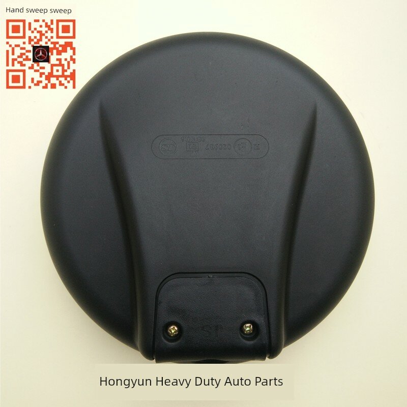 Новое круглое выпуклое зеркало для грузовика Guangqi Hino 700 переднее зеркало коррекции слепых зон широкоугольное