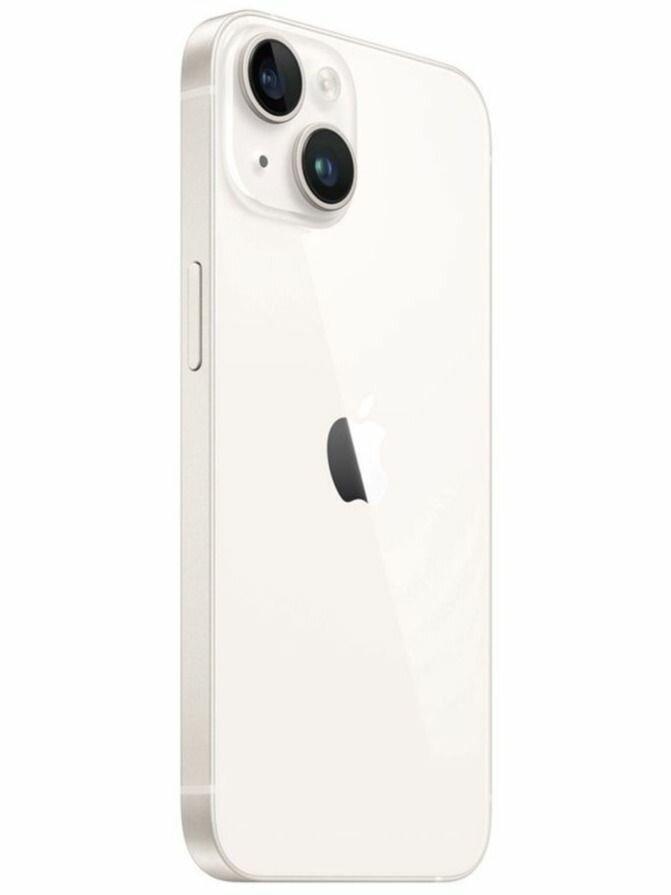 Смартфон Apple iPhone 14 512GB Starlight — фото 1