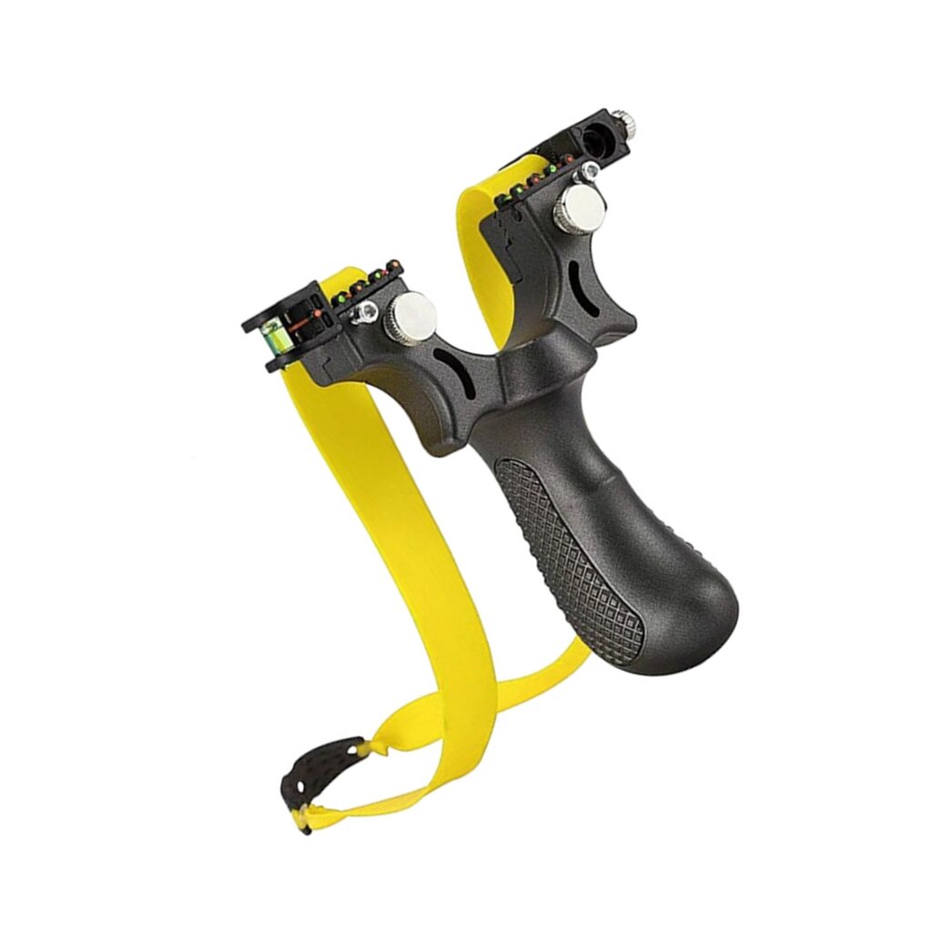 Регулируемые рогатки для охоты и рыбалки с резиновой лентой