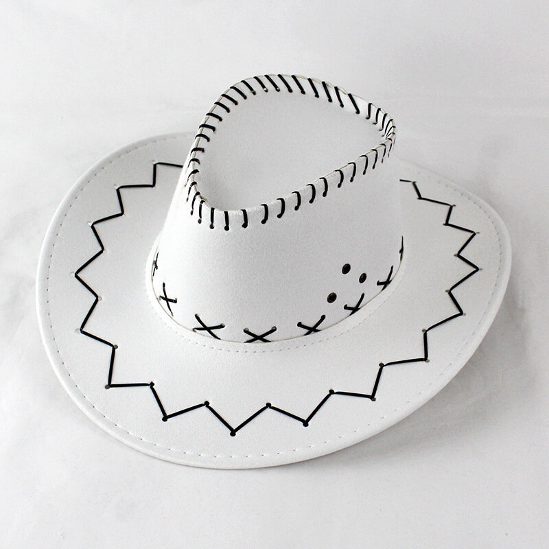 DIY Ковбой Бархат Этнический Стиль Защита