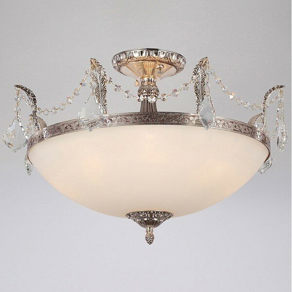 Светильник на штанге Lucia Tucci BARLETTA 181.8 D620 coffe gold