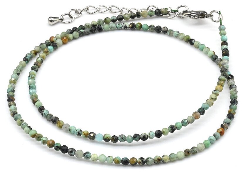 Чокер, хризоколла