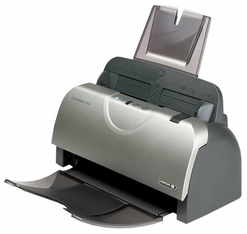 Сканер Xerox DocuMate 152i — купить по выгодной цене на Яндекс Маркете